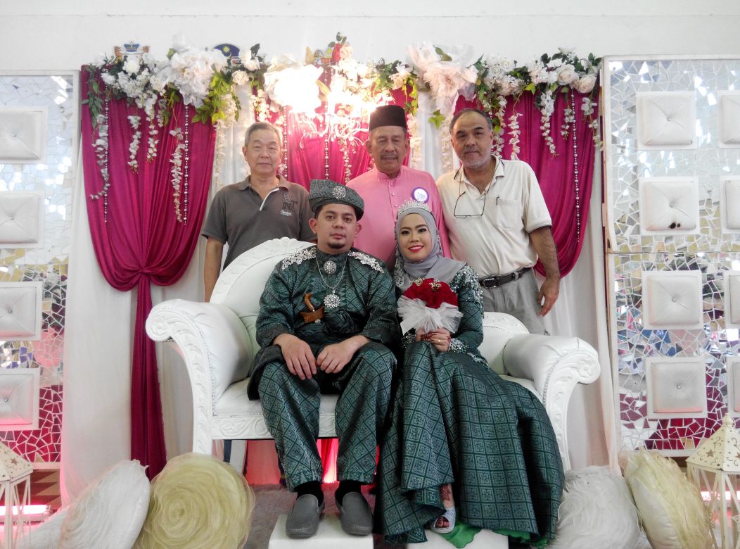 News Letter: Cancer Patient Mohammad Zul Azman Bin Abdul Khalid