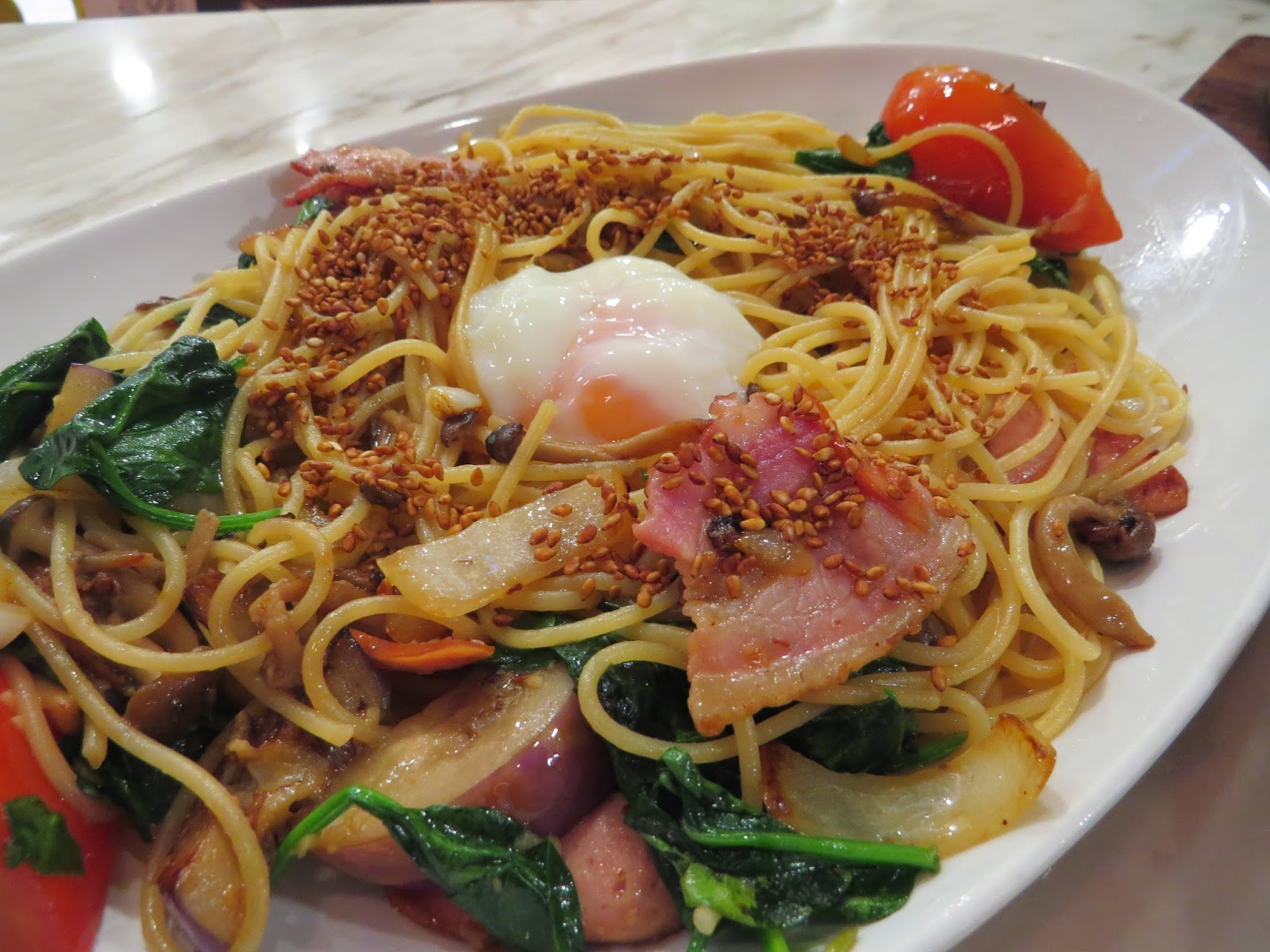 Miam Miam Restaurant - Bugis Junction | JACQSOWHAT: Food. Travel ...