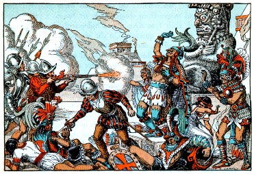 Protocolo y Ceremonial: Historia de la Cultura - Ingreso - Conquista ...