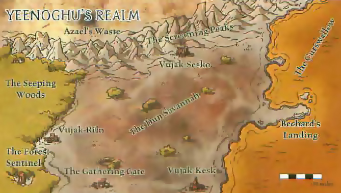 Yeenoghu's Realm, since I wanted a larger version of the map in ...