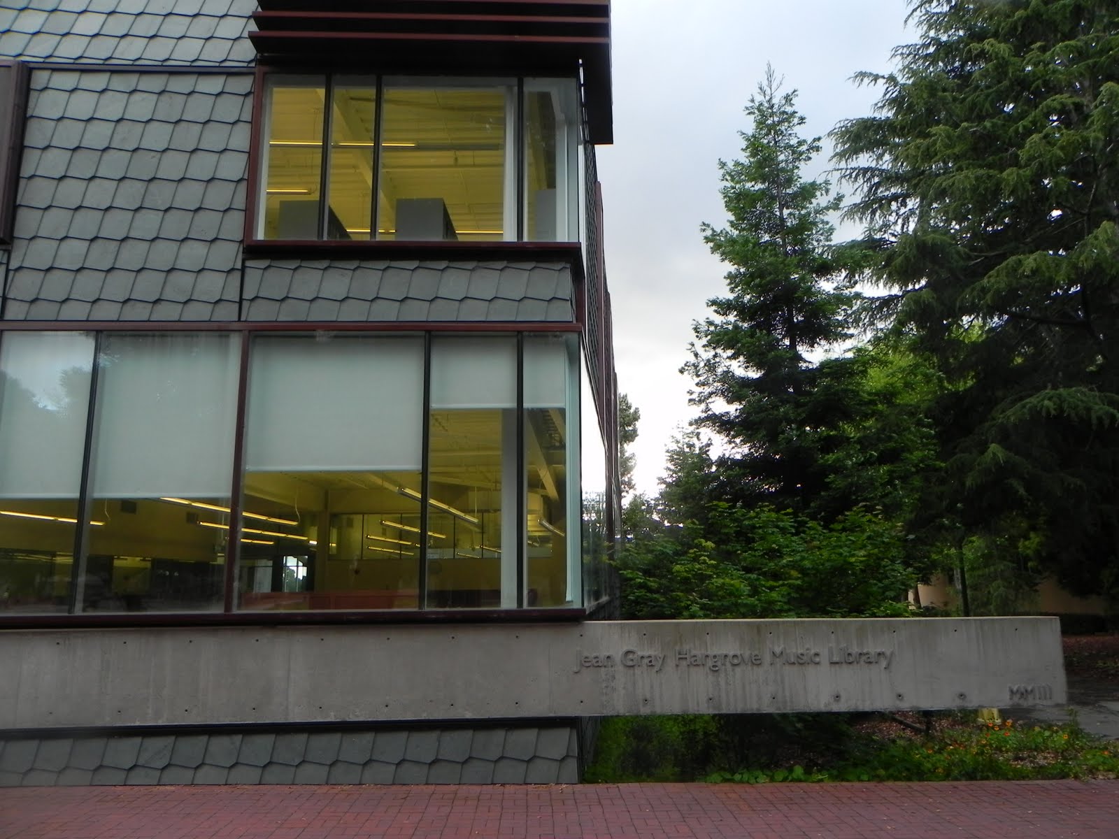 Spencer Alley: Berkeley