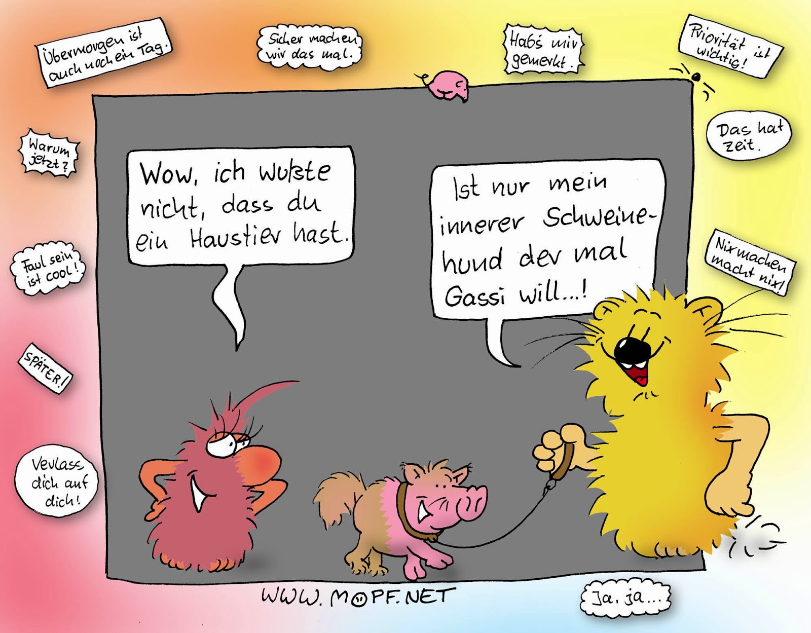 Deutsch Nivel Avanzado 2 : Aufschieben - Wortschatz