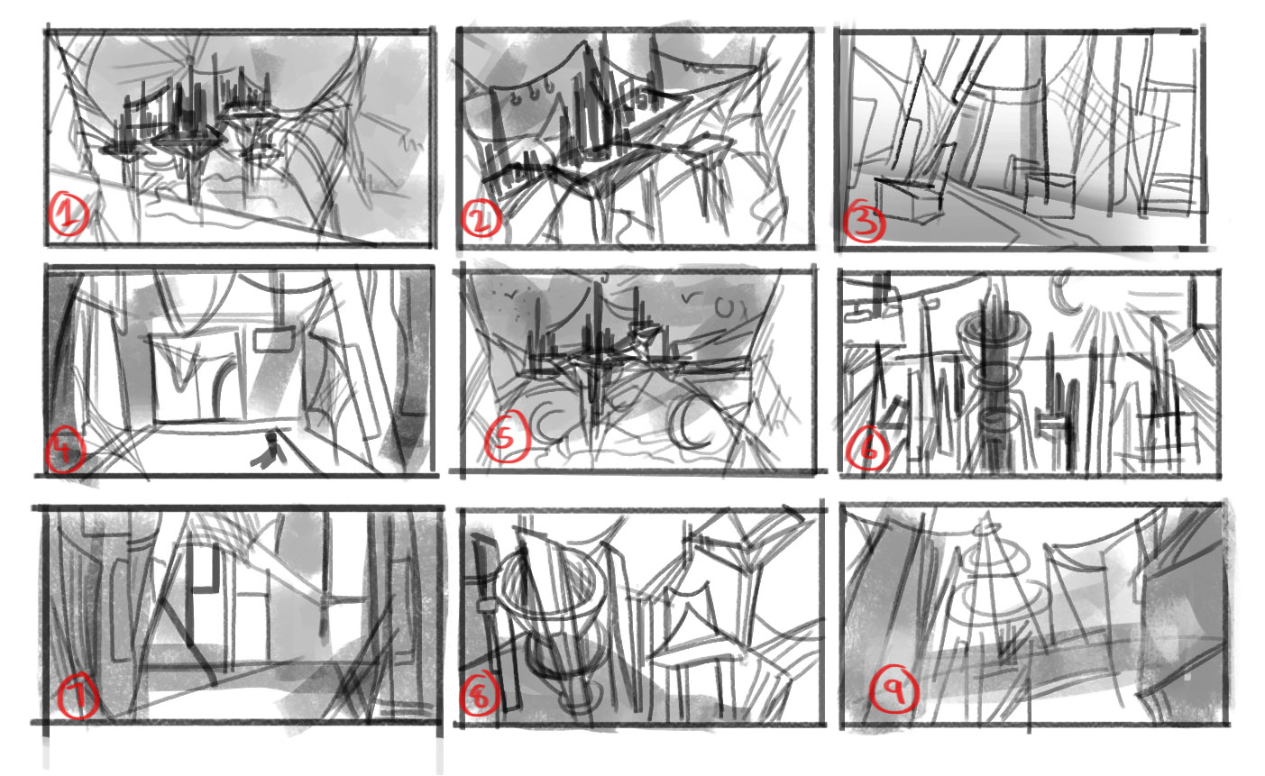 Manisha Dusila - BA (HONS) Computer Animation Arts, UCA Rochester ...