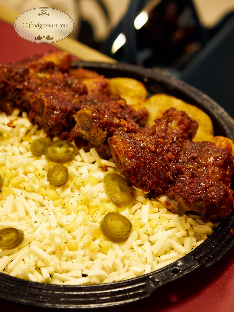 Ojju - Korean Food Surabaya