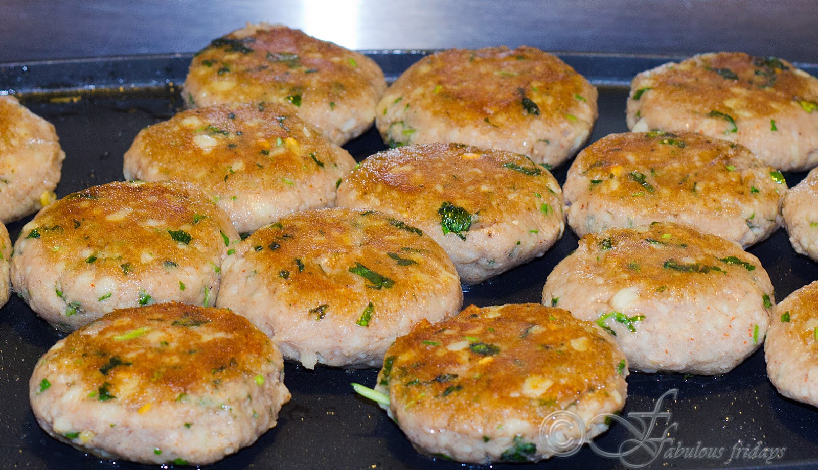 fabulous fridays: Tikki choley