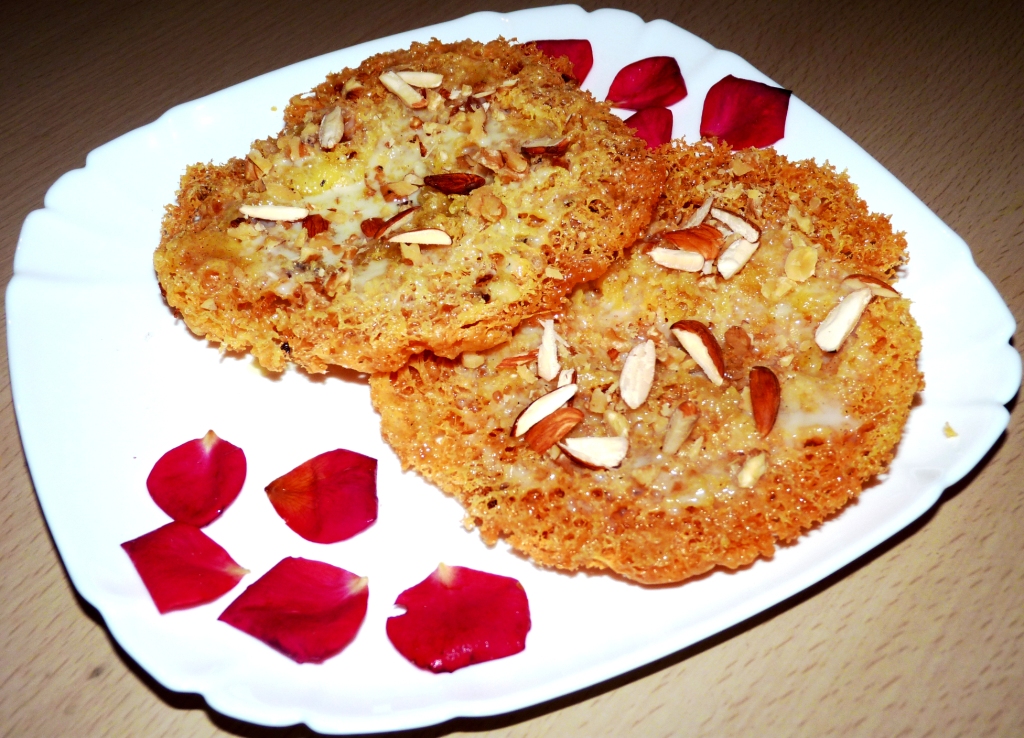 Ghevar Recipe - Upcoming Indian Festivals