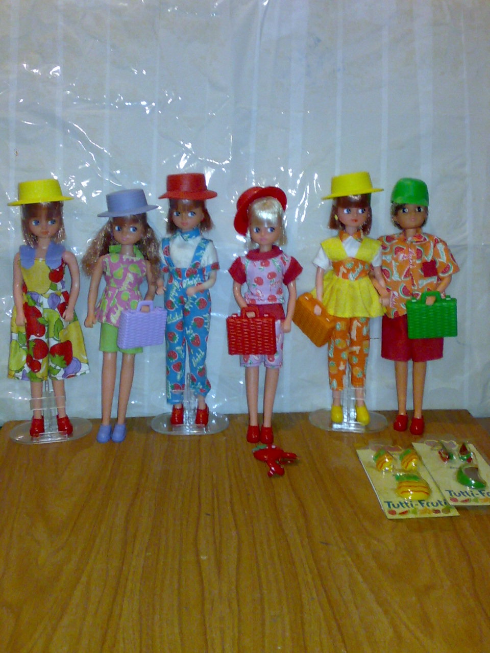 Las creaciones de Vanessa: Mi Colección Particular de Chabeles