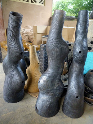 Ceramics and Art in Ghana: Kpando