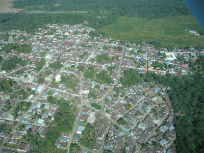 DEPARTAMENTO DE SUCHITEPÉQUEZ (GUATEMALA)
