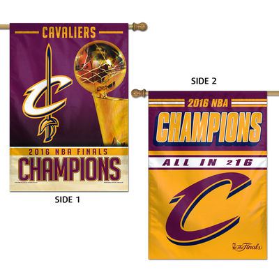 Cleveland Cavaliers Champs Plaque, Banner, Cavs Flag, Merchandise ...