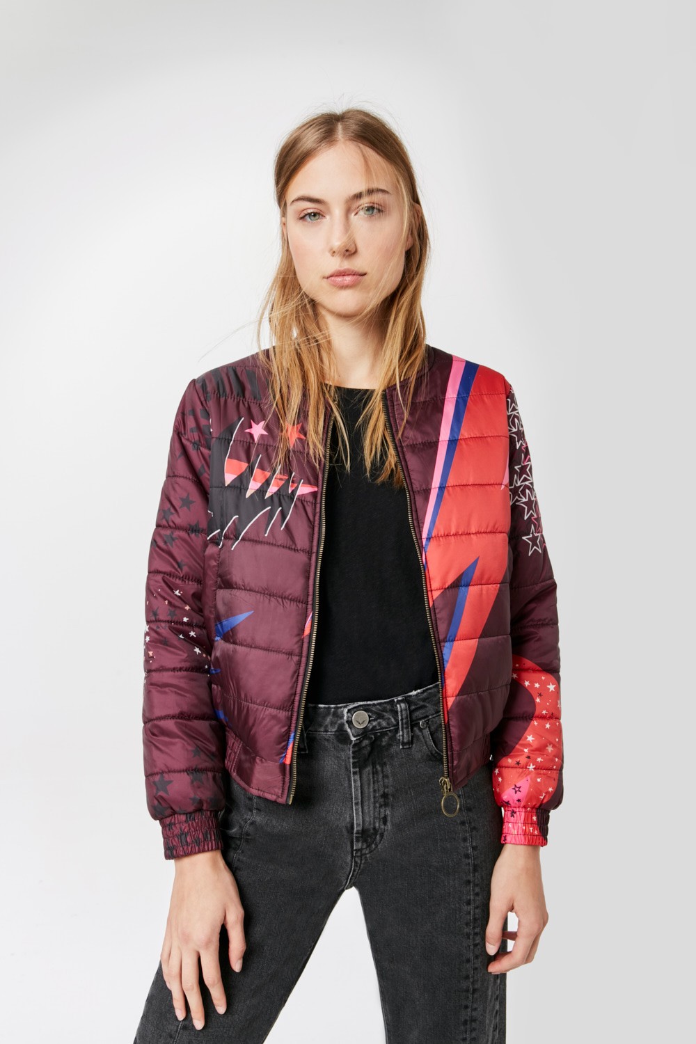 CAMPERAS Y SACOS RAPSODIA COLECCION INVIERNO 2019