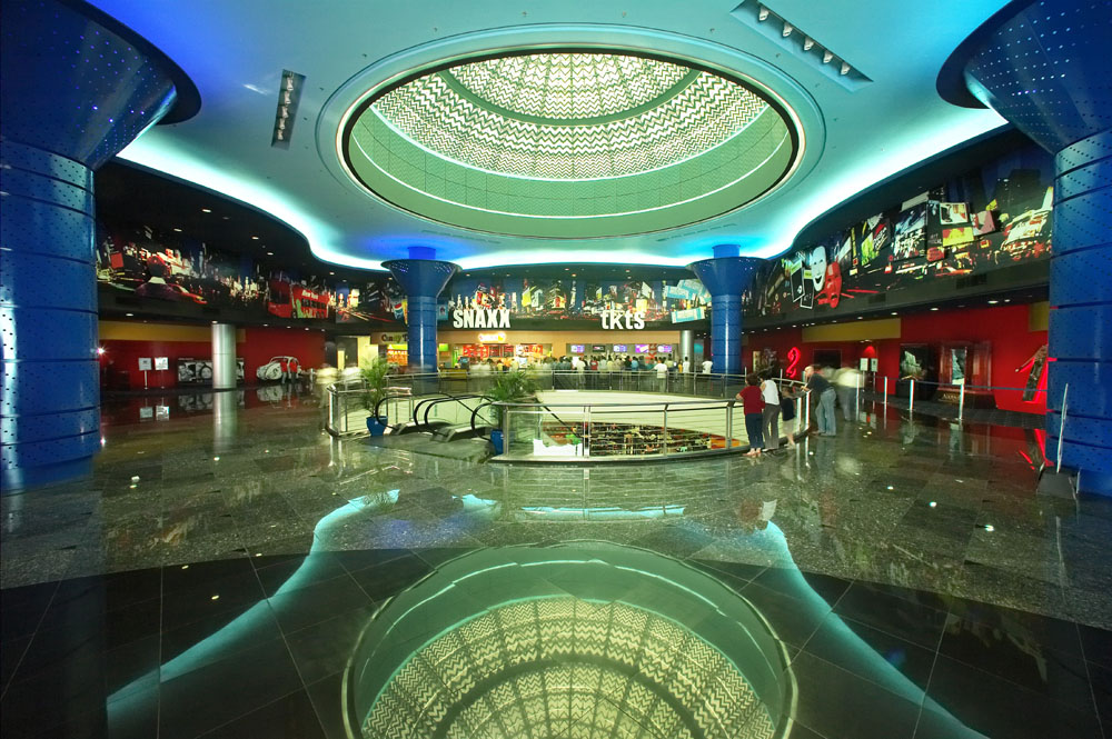 The Gateway Cineplex 10: Manila's Largest Cinema