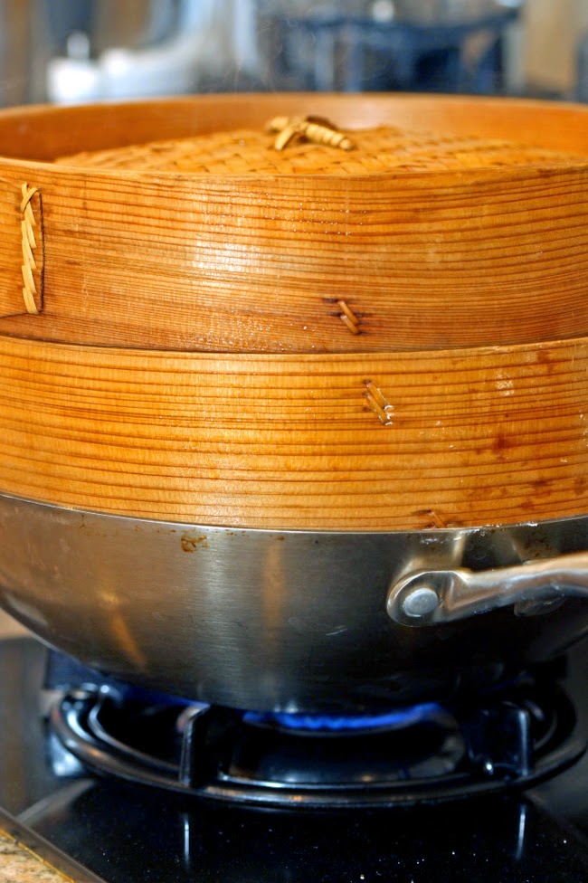 [Chinese Recipes] Shrimp & Pork Shu Mai - All Asian Recipes For You