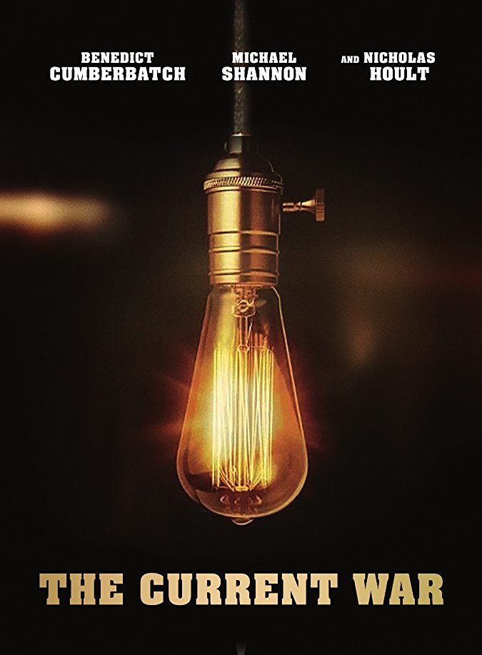 SNEAK PEEK : Tom Holland: "The Current War"