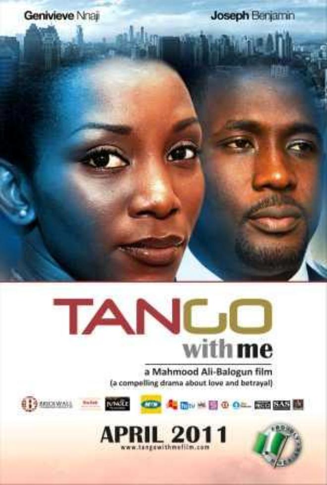 Naija Entertainment: Tango with Me’ debuts in the cinema