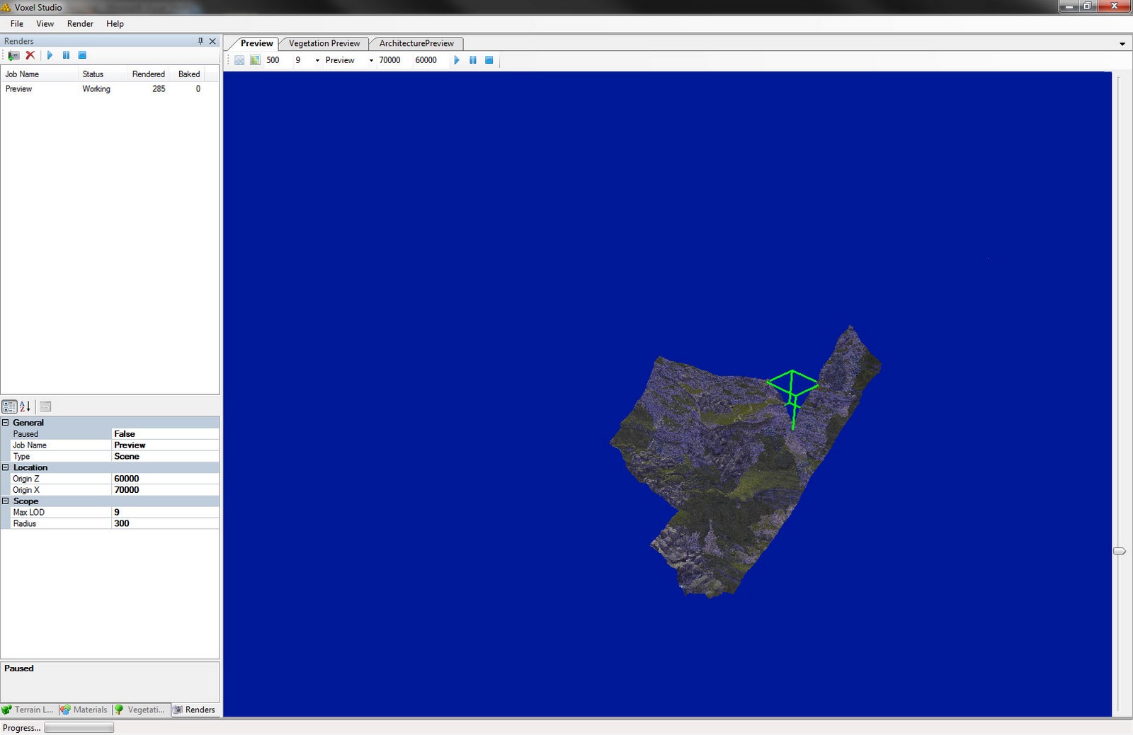 Procedural World: Introducing Voxel Studio