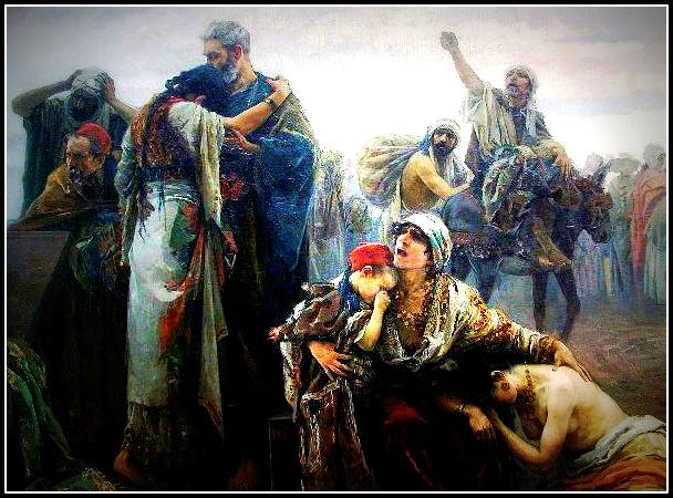 La expulsión de los moriscos en España - Historias de un país