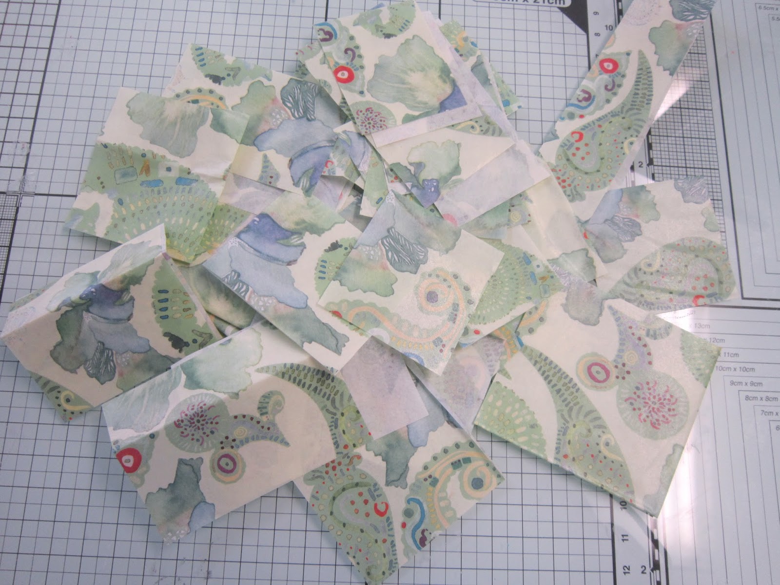 Pinnacle Crafts: Self indulgence!