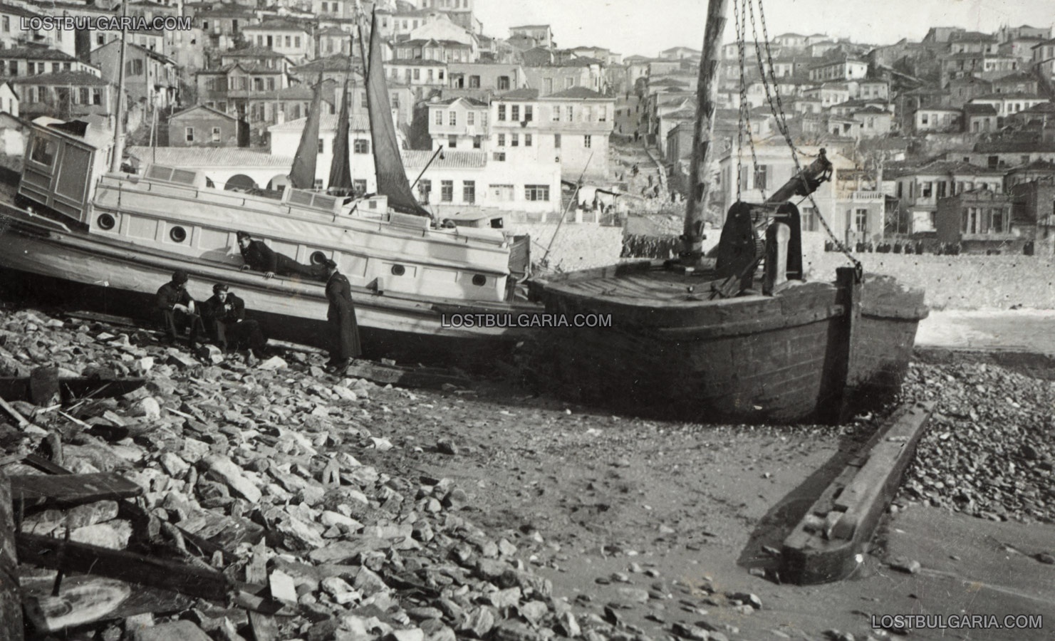 Καβάλα-Παλιές φωτογραφίες-Kavala-Vintage photos