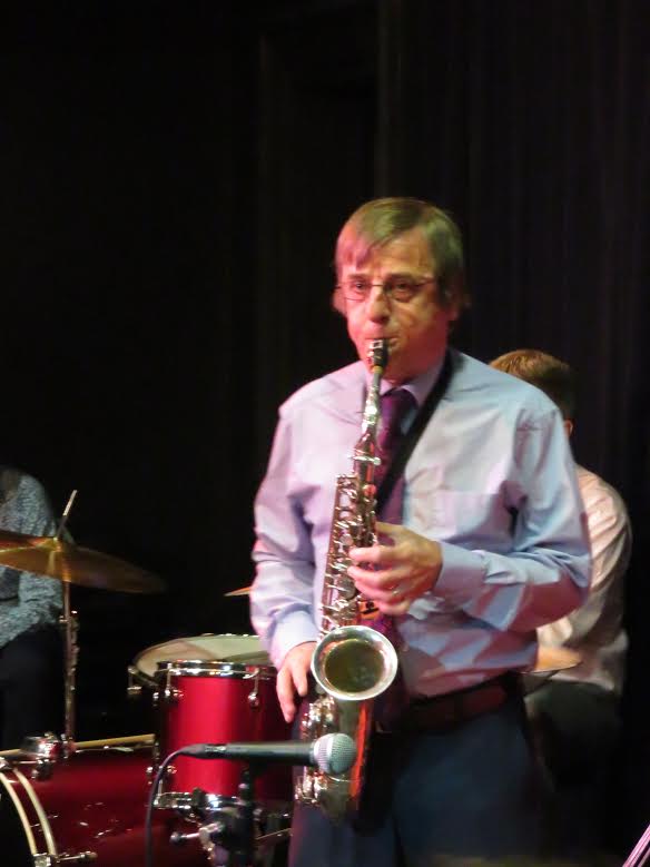 bebop spoken here: Cormac Loane's 60th Birthday @ the Old Joint Stock ...