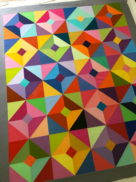 Twiggy and Opal: Grab N' Go :: HSTs to the Rescue!