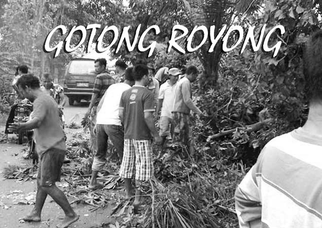 Madah Itu Indah: Faedah Bergotong-royong