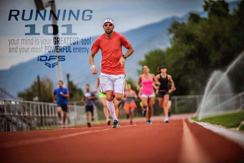 Garrett's Blog: 10 Things You Should Know About Running