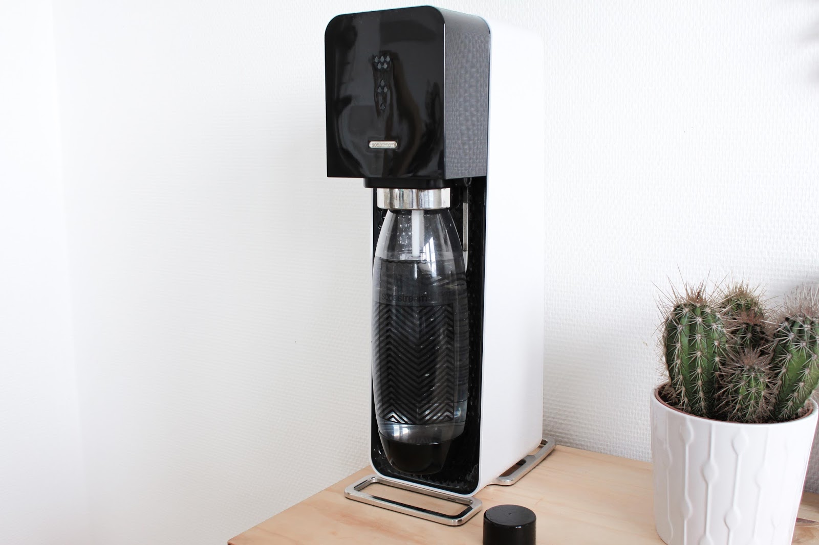 Notre avis sur la machine Source Sodastream. | Lola etcétéra