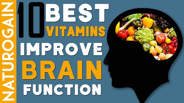 10 Best Vitamins for Studying That Are Good for Brain Function
