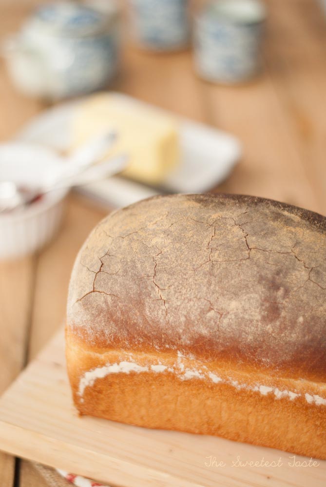 Pan de molde