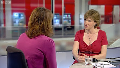 UK Regional News Caps: Susie Fowler-Watt - BBC Look East