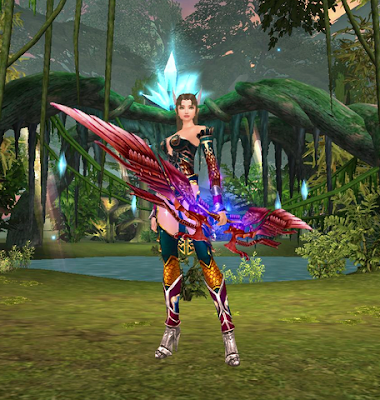 Guía: Fundamentos del Archer by Annor - Perfect World Guías