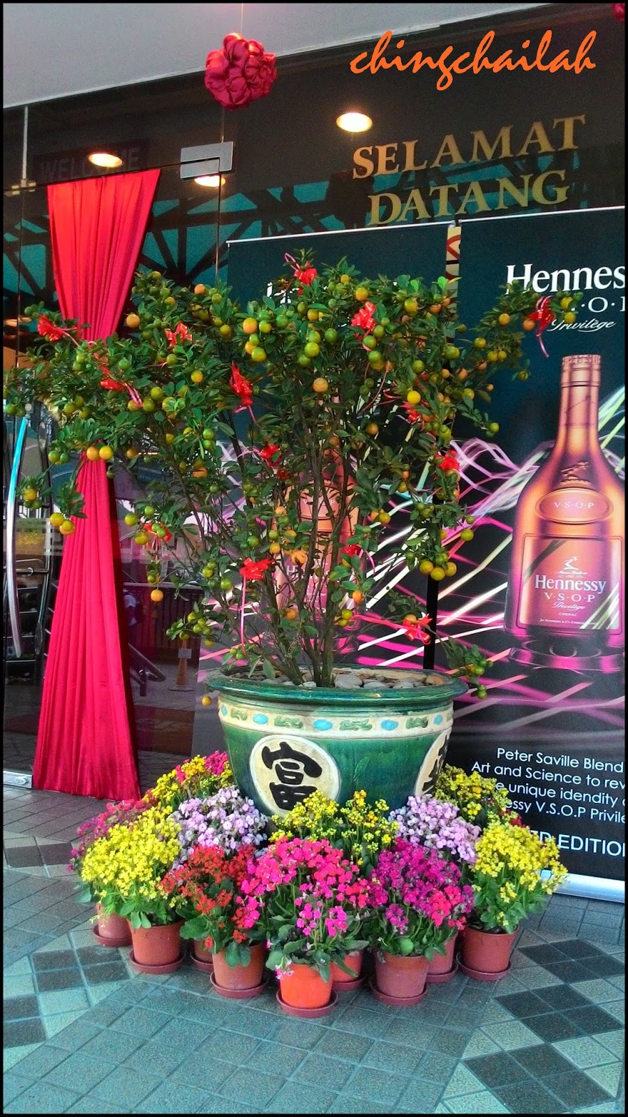 Simple Living In Nancy: Chinese New Year Dinner At Sun Lee How Fook ...