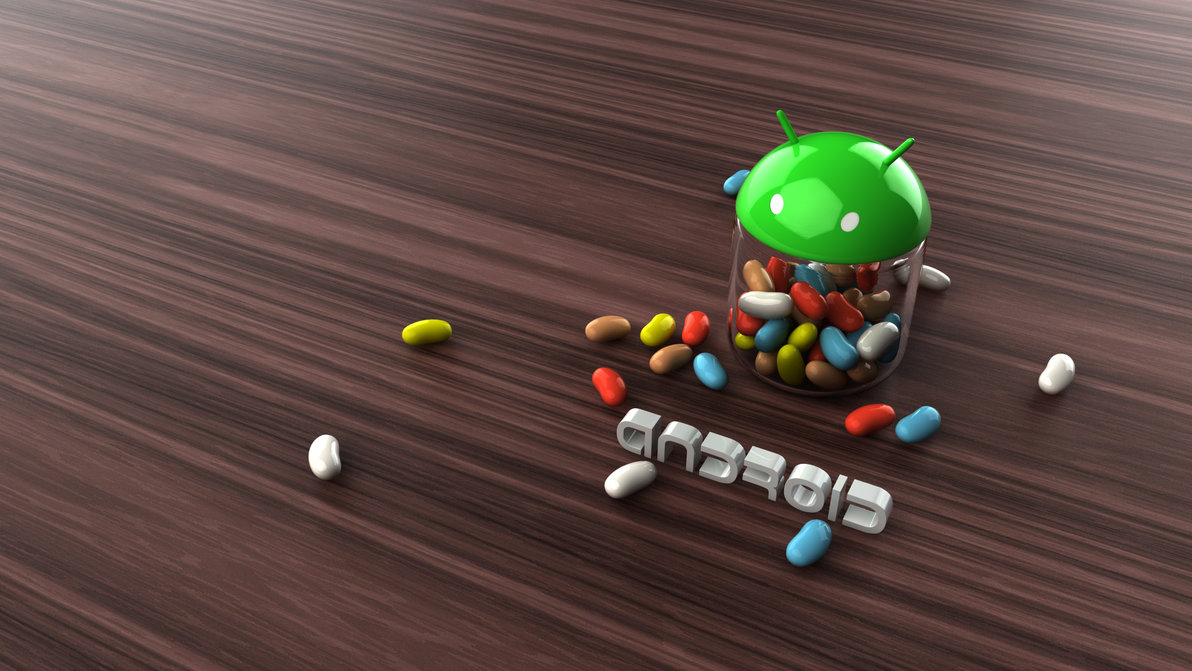 Free Download Wallpaper: Android - Jelly Bean OS 2 Wallpaper