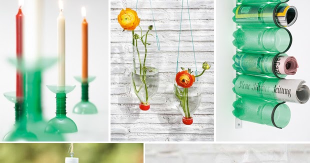 17+ Kitar Semula Botol Plastik