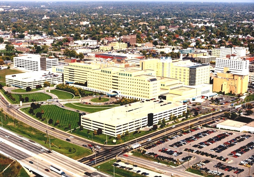 IU Health University Hospital - Iu Medical Hospital Indianapolis