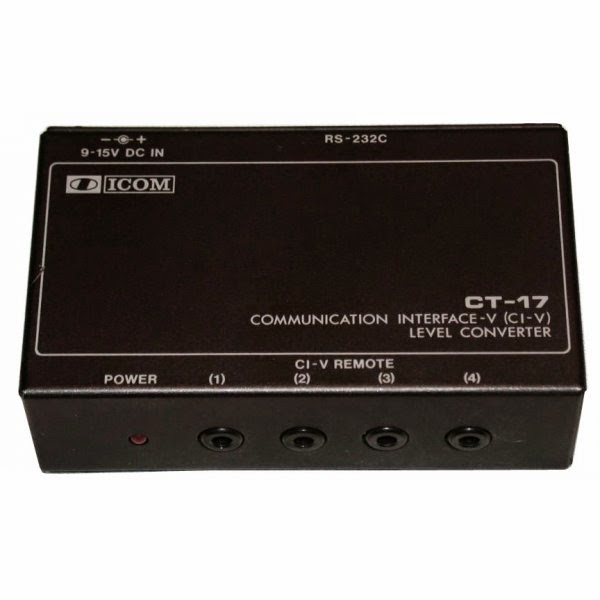 YONHUB MABESAD: ICOM 9500 - YONHUB