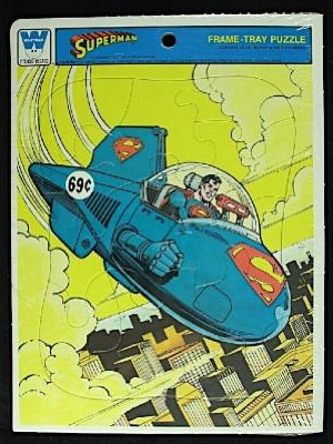 The Dork Review: Superman's Supermobile