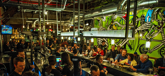 The Monkey Lab: REEB Pinion-Equipped Trail Hardtail