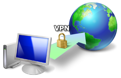 Konfigurasi VPN Server - CulPenSil