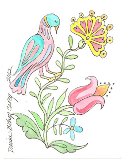 Art Beneath the Cottonwoods: American Folk Art; Index Card Conclusion