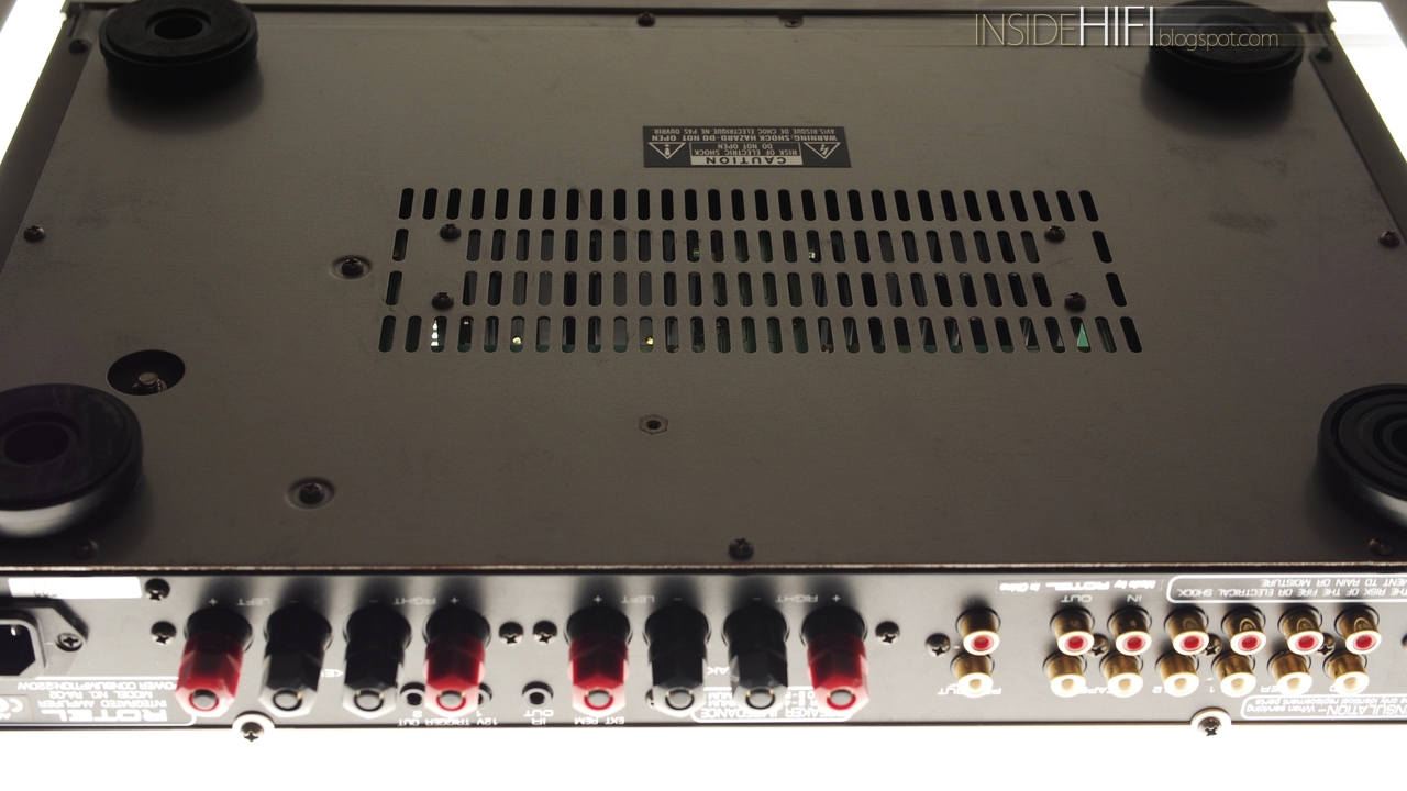 Inside Hi-Fi: Rotel RA-02