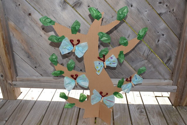 East Coast Mommy: 20 Earth Day Crafts and Activities