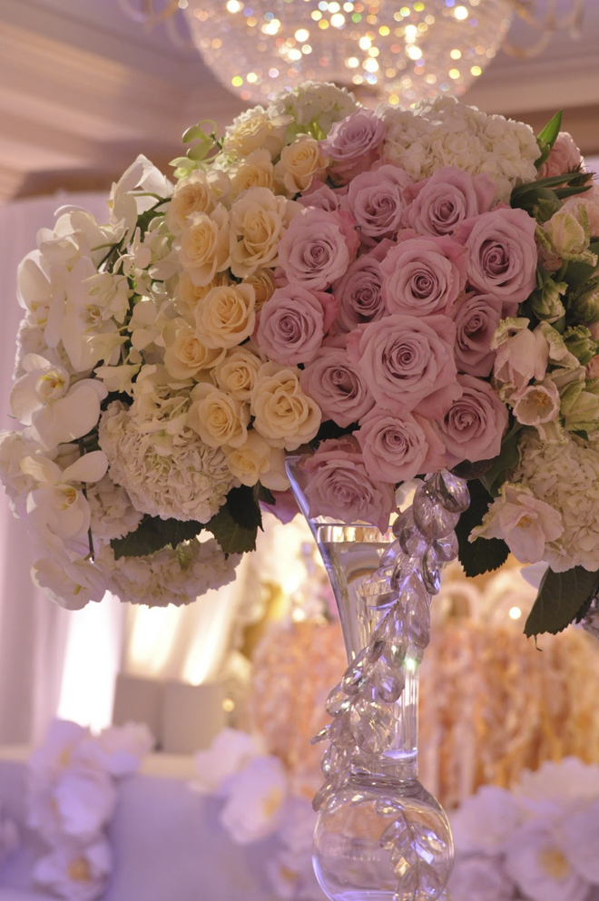 25 Stunning Wedding Centerpieces - Part 14 - Belle The Magazine