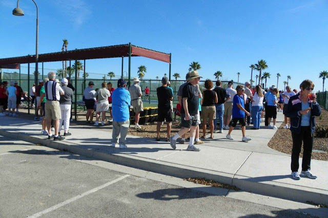 Robson Ranch Arizona Pickleball Club: Grand Opening of the new ...