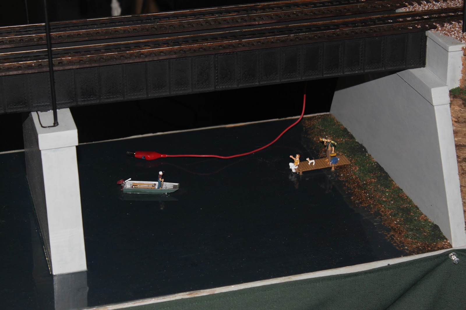 Jay's O Scale Layout: East Penn Traction Meet and visit to Joseph Frank ...