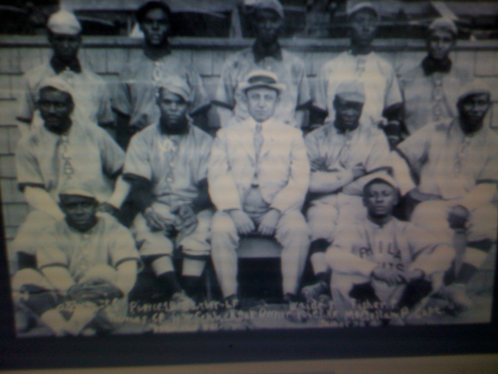 THE BLACK SOCIAL HISTORY:: THE CUBAN X-GIANTS WERE AN AFRICAN AMERICAN ...