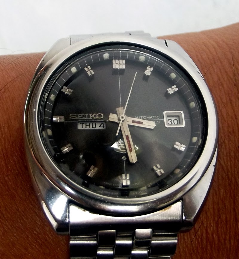 JAM - VINTAGE: SEIKO AUTOMATIC 6119 - 7183 ( SOLD)