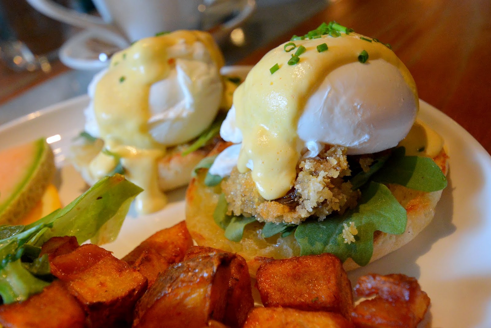 Seafood Brunch at Pearl Diver - Food Junkie Chronicles