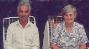 Rincao dos Alves: Familia Saggin até Shansis